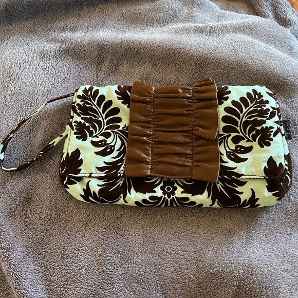 1154 Lill Studio | Bags | Clutch Wristlet 154 Lill Studio | Poshmark